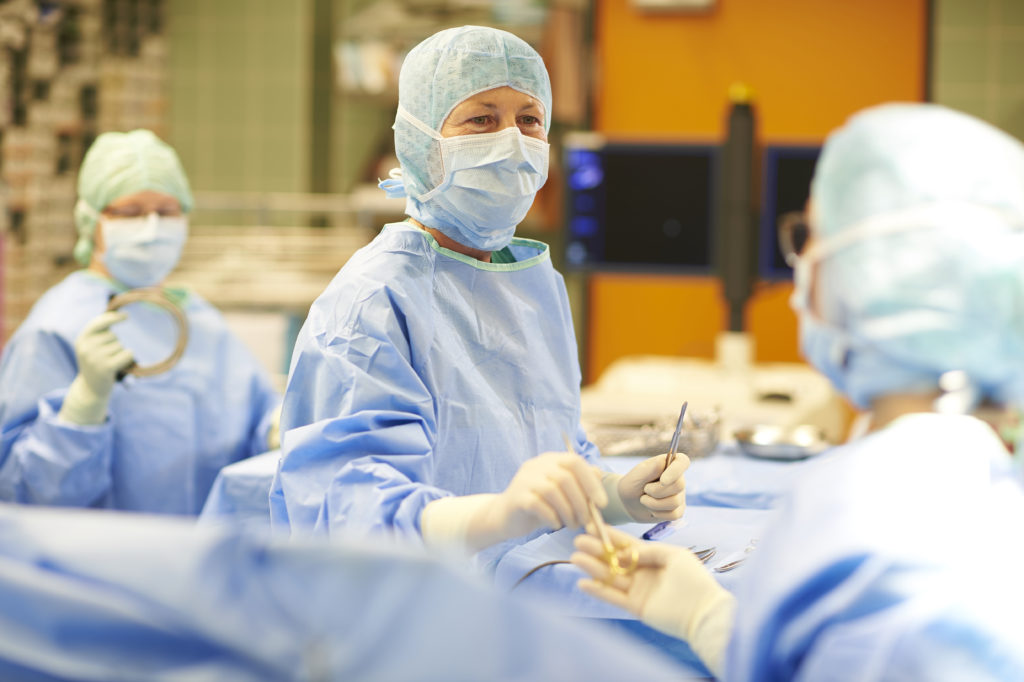 Sandra Rosenberger-Heim - Klinikum Fulda