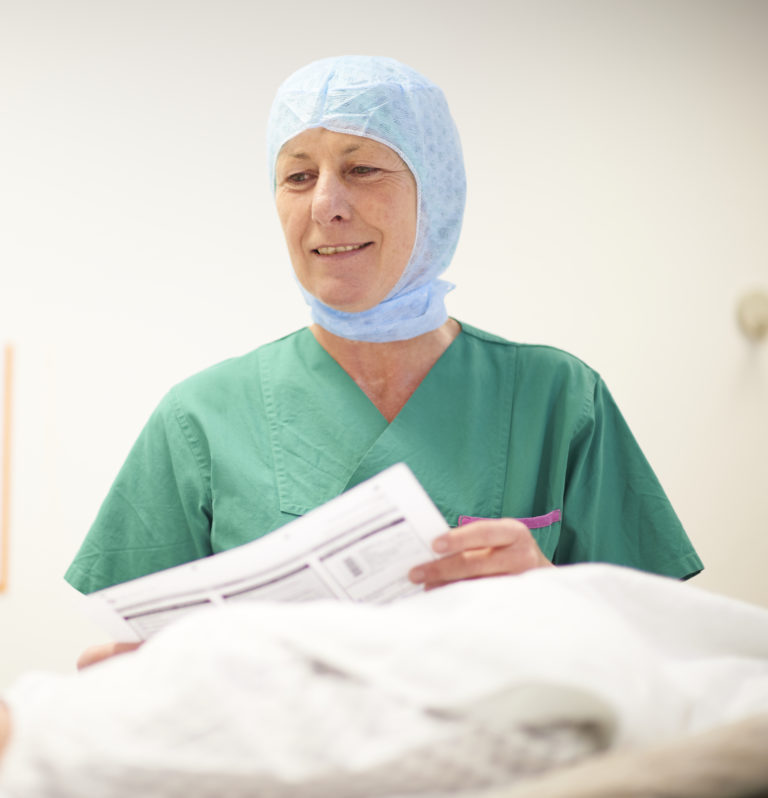 Sandra Rosenberger-Heim - Klinikum Fulda