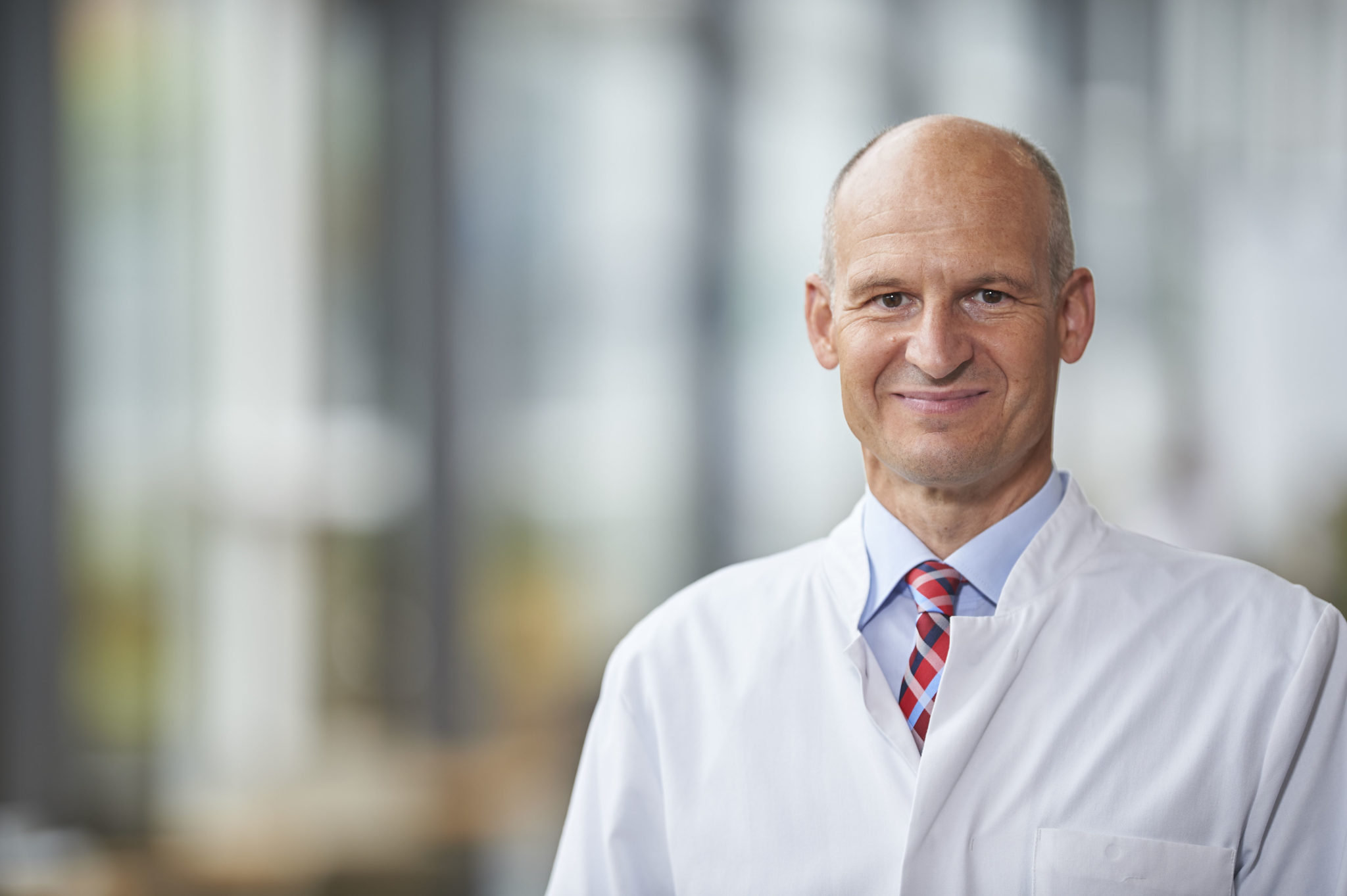 Prof. Volker Schächinger ist Vorsitzender der kardiologischen Chefärzte ...