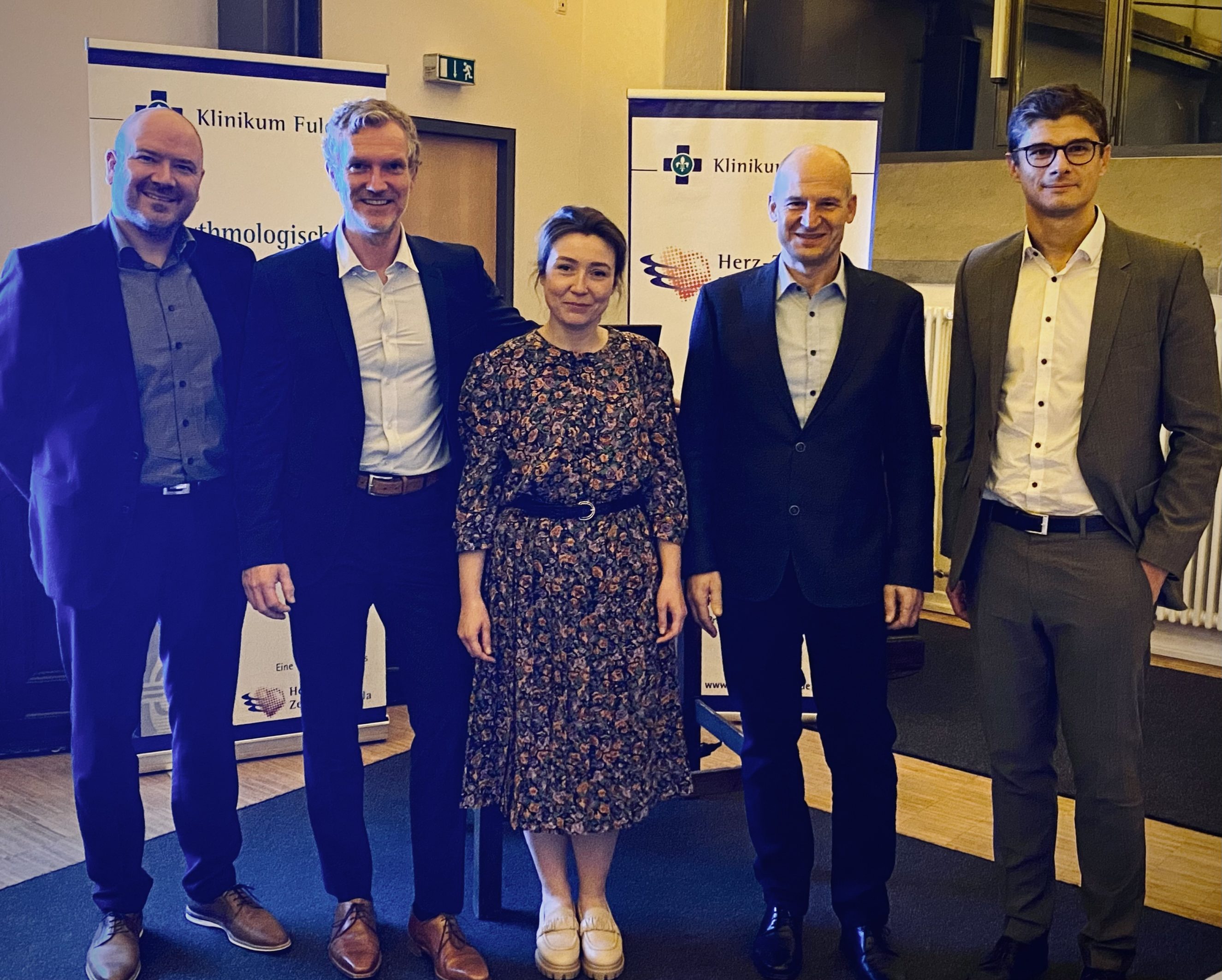 Großes Interesse am 6. Rhythmologischen Abend des Klinikums Fulda ...