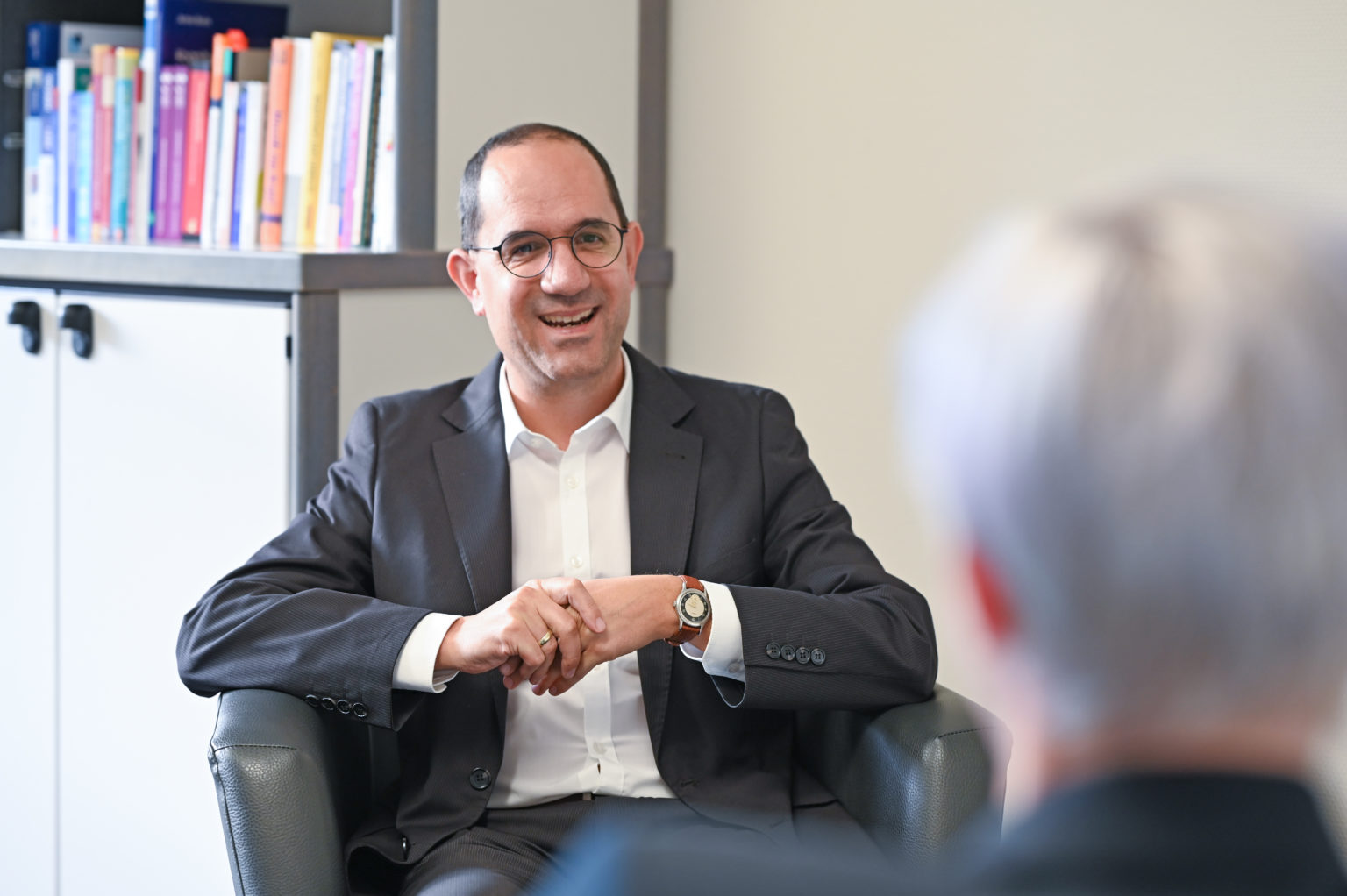 Im persönlichen Gespräch... - Klinikum Fulda
