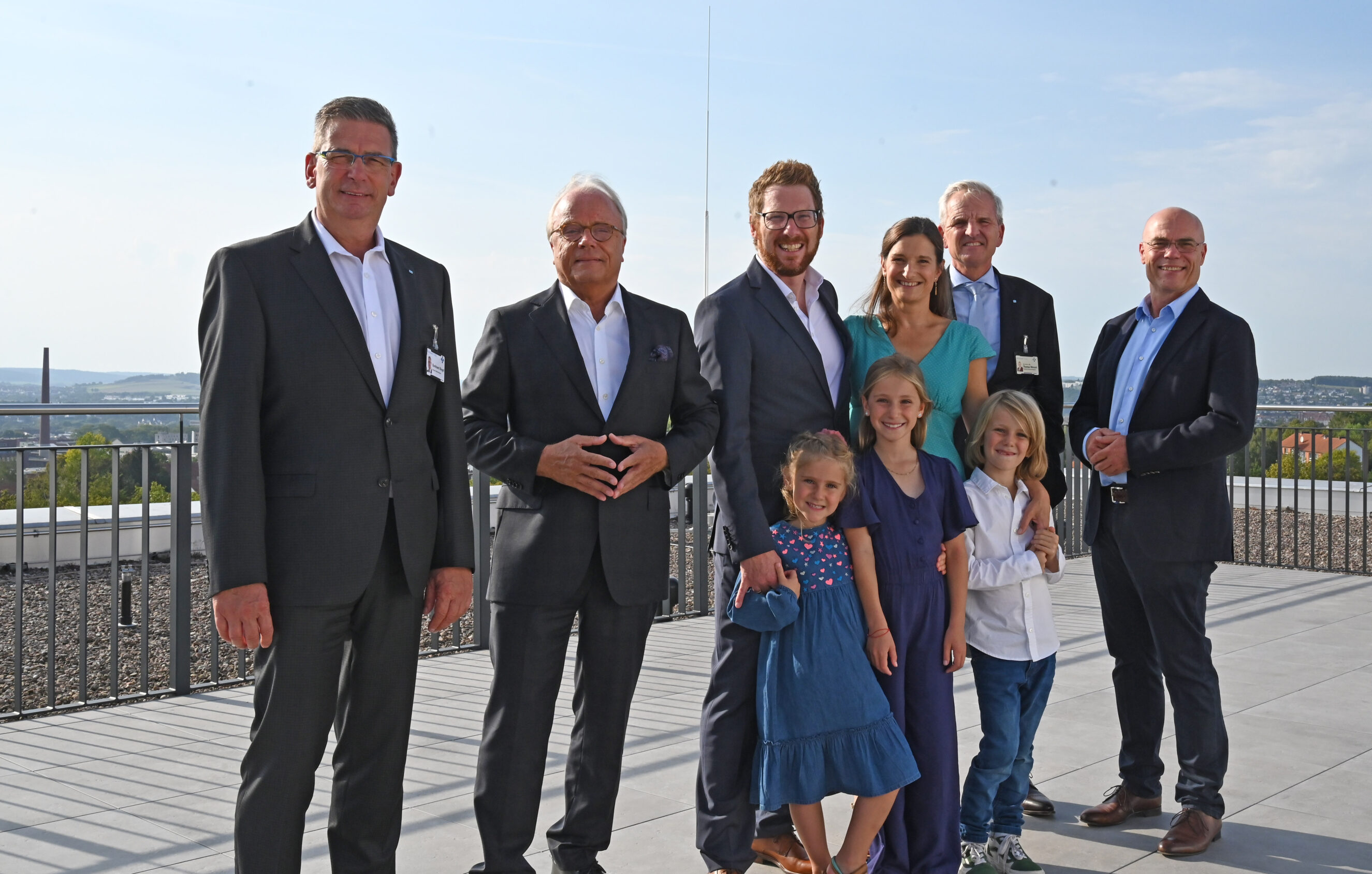 Offizielle Einführung von Prof. Dr. med. Robert Schier: Neuer Direktor ...