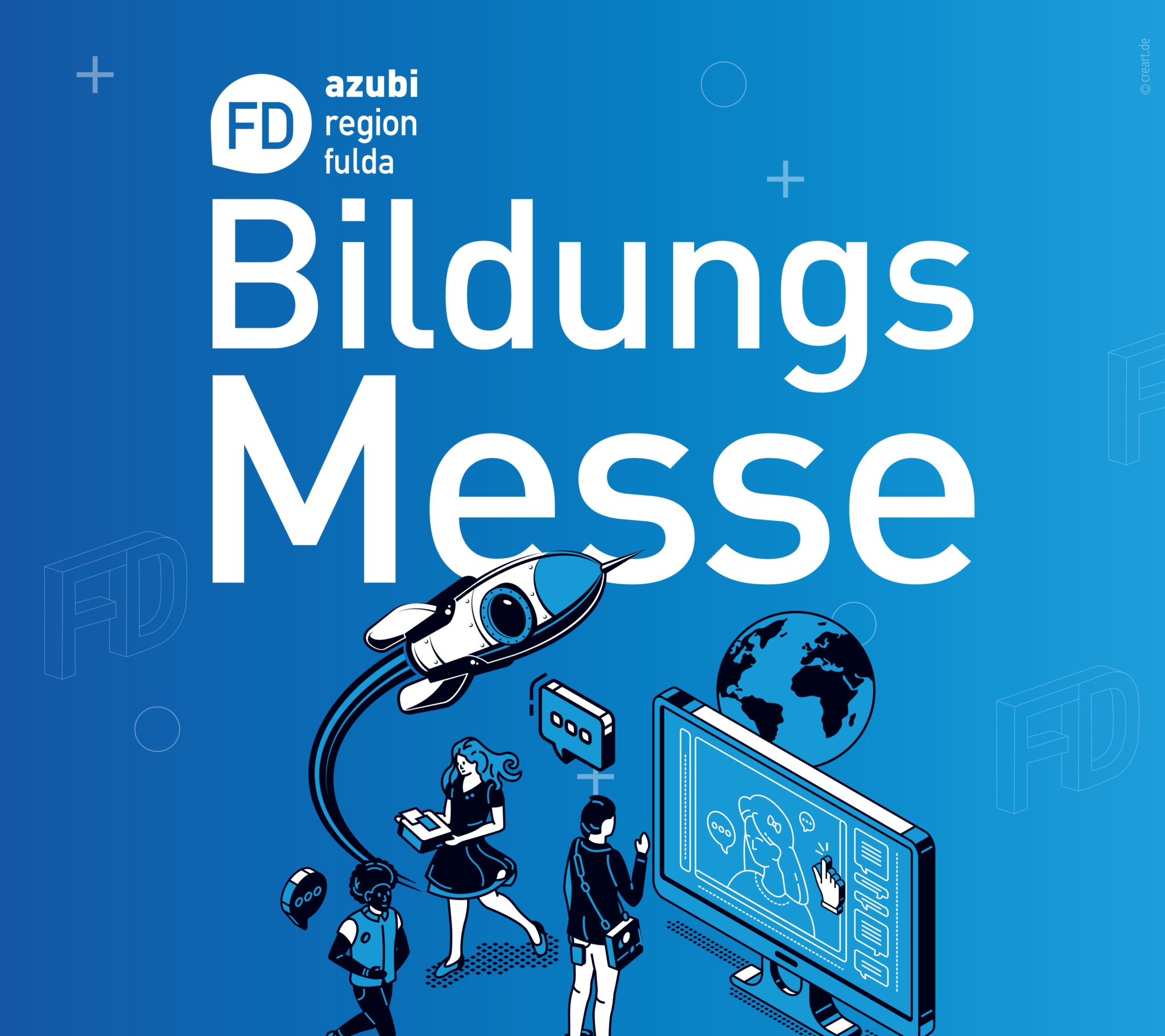 Bildungsmesse 2023 - Klinikum Fulda