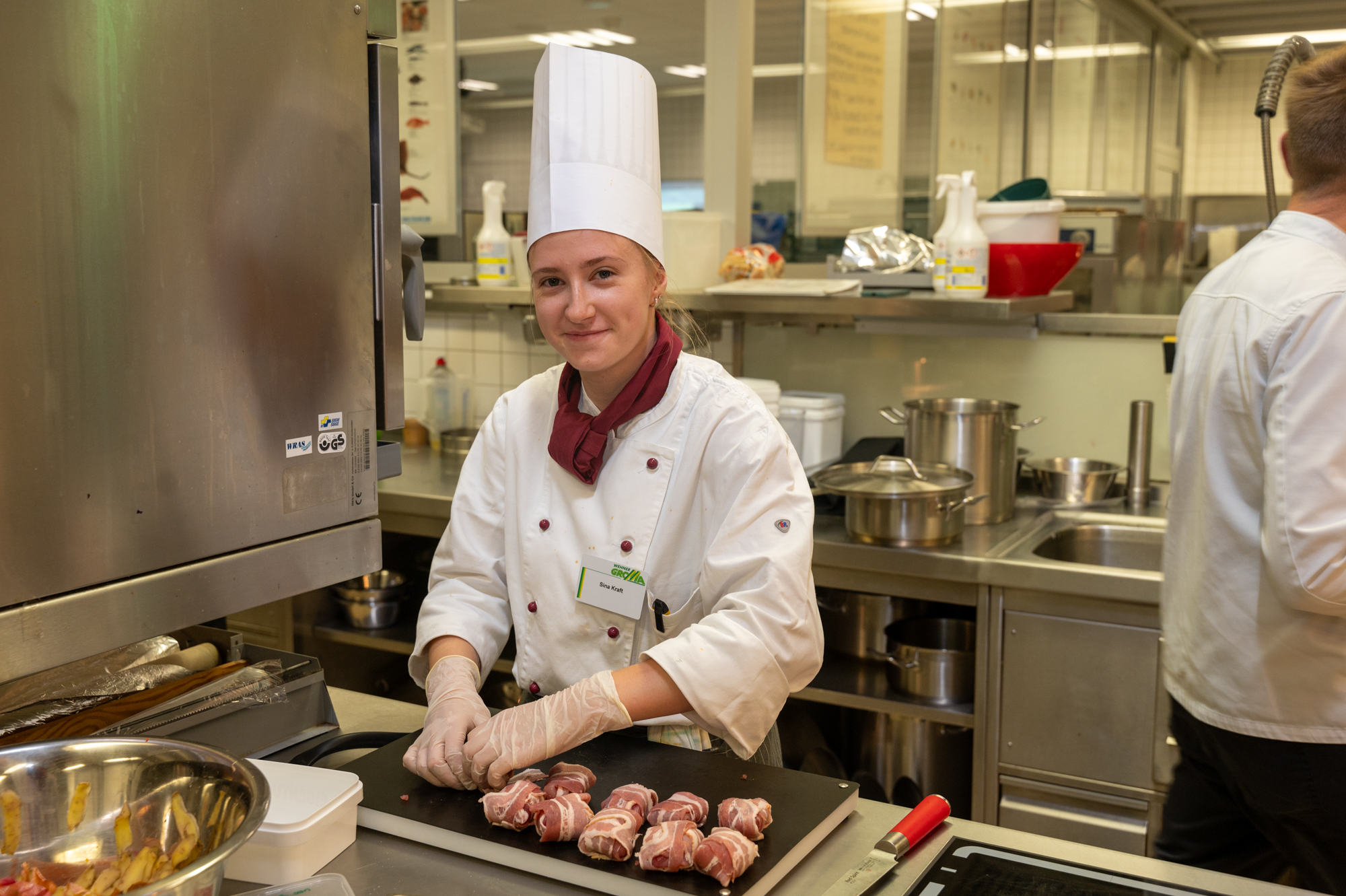 Küche des Klinikums Fulda beim 44. Wehner Groma-Pokal erfolgreich ...
